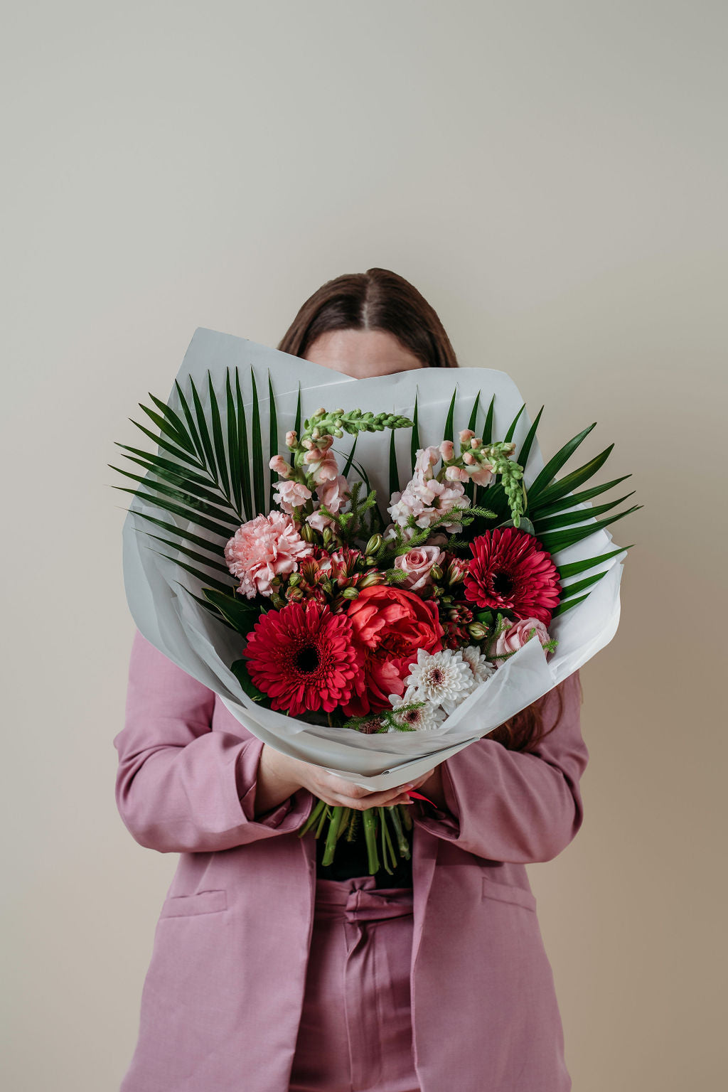 Everyday Bouquet - Pinks – Wild Ivy Floral Boutique