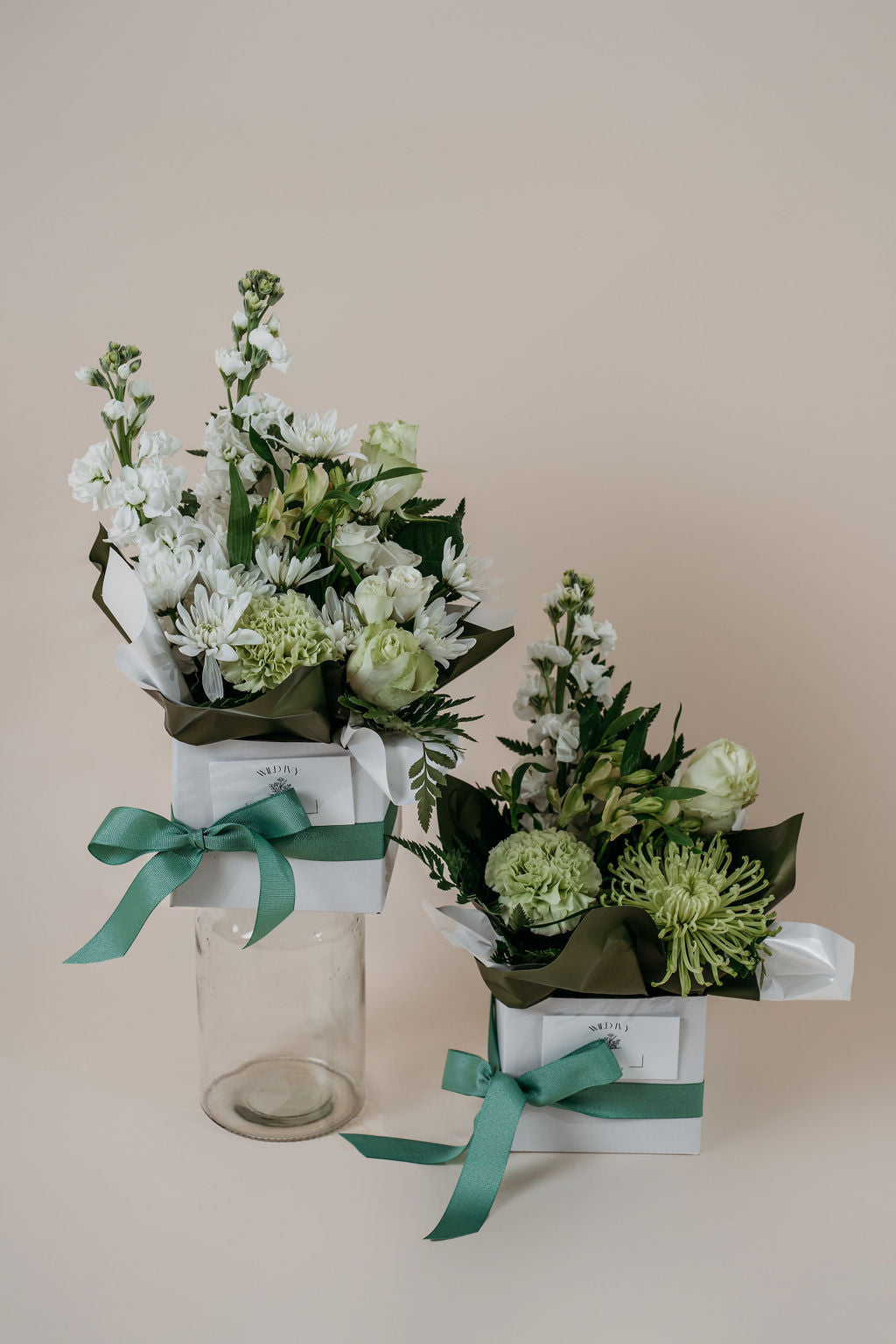 Bloom Box - Whites/Neutrals – Wild Ivy Floral Boutique