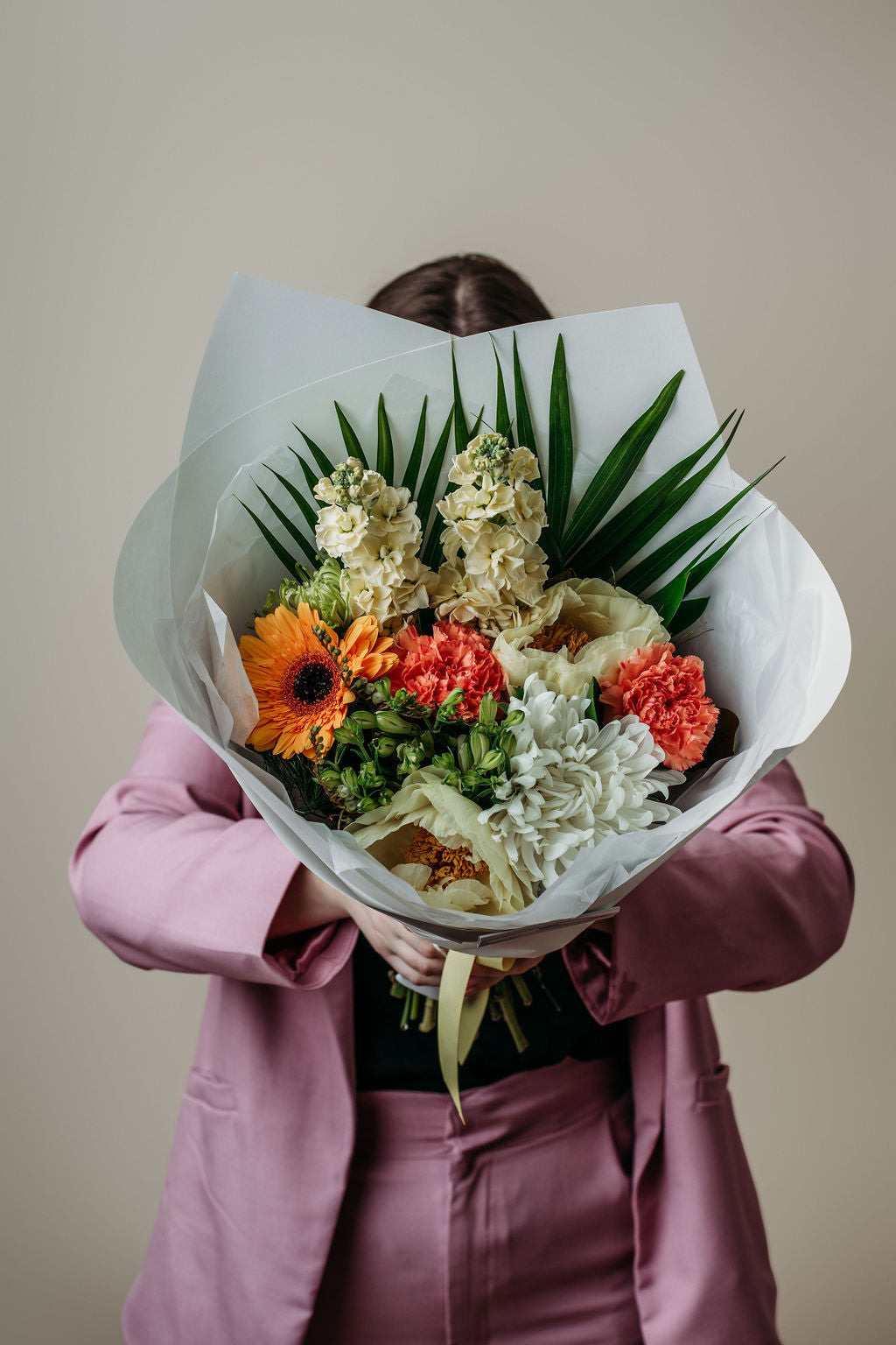 Everyday Bouquet - Brights – Wild Ivy Floral Boutique