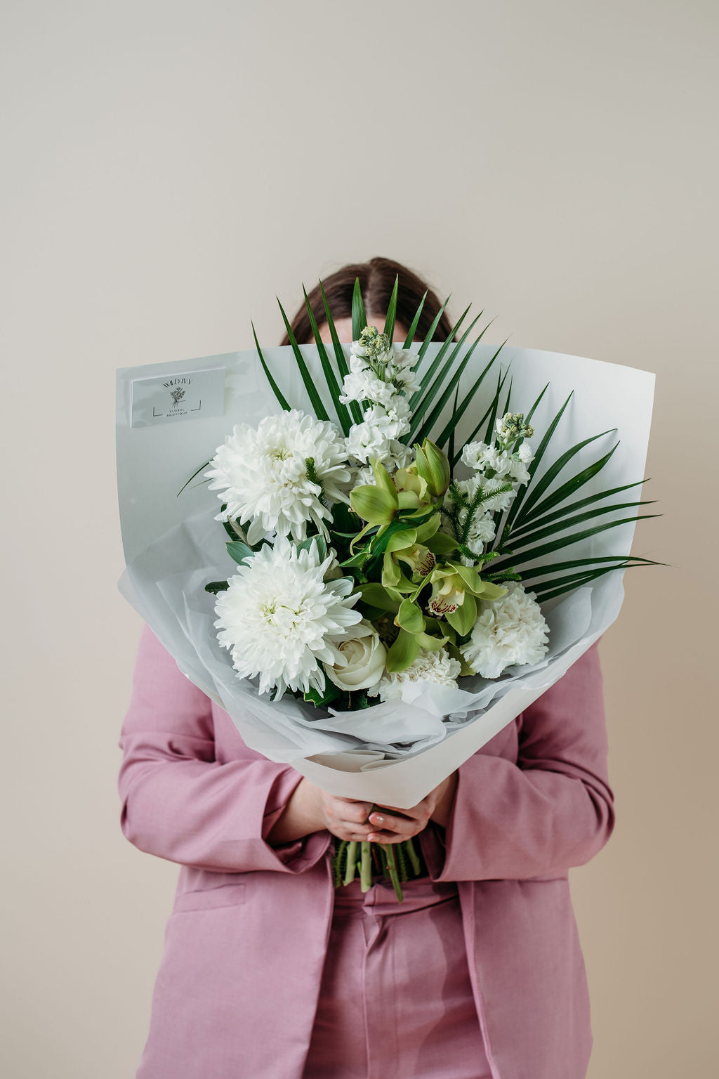 Luxe Bouquet - Florists Choice – Wild Ivy Floral Boutique